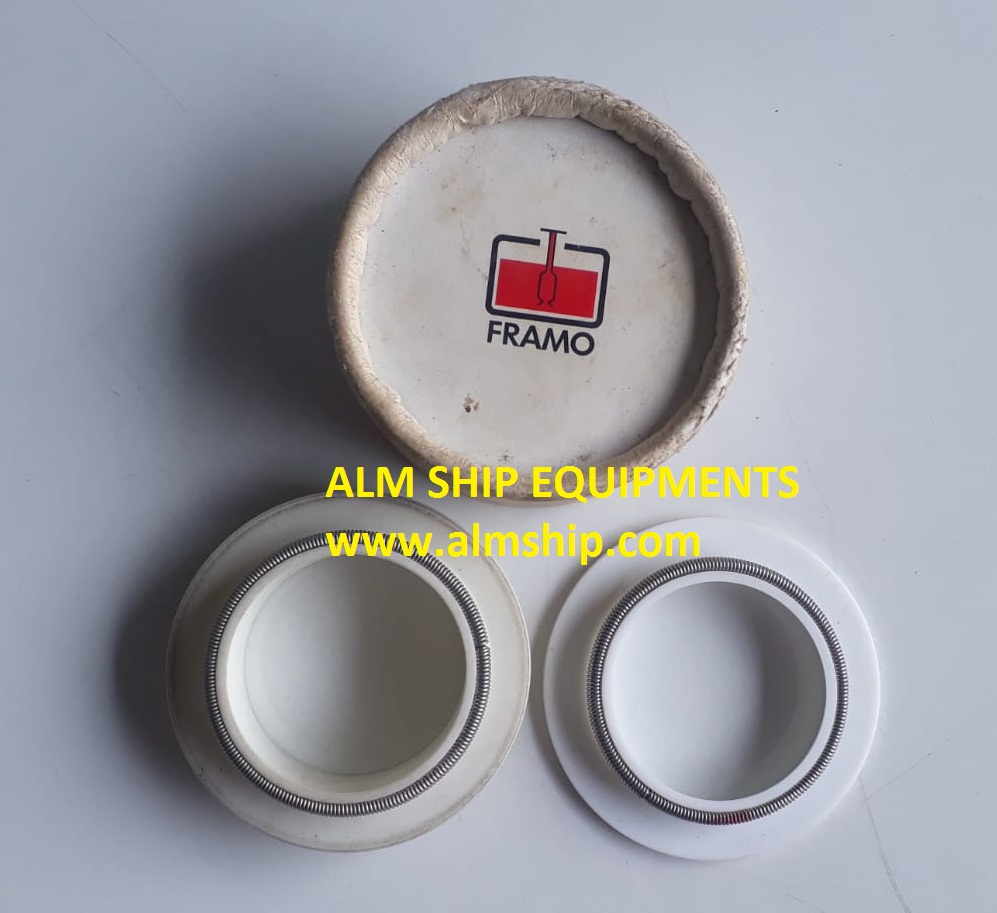 CARGO SEAL SET FOR FRAMO SD125/SD150 | ALM SHIP EQUIPMENTS